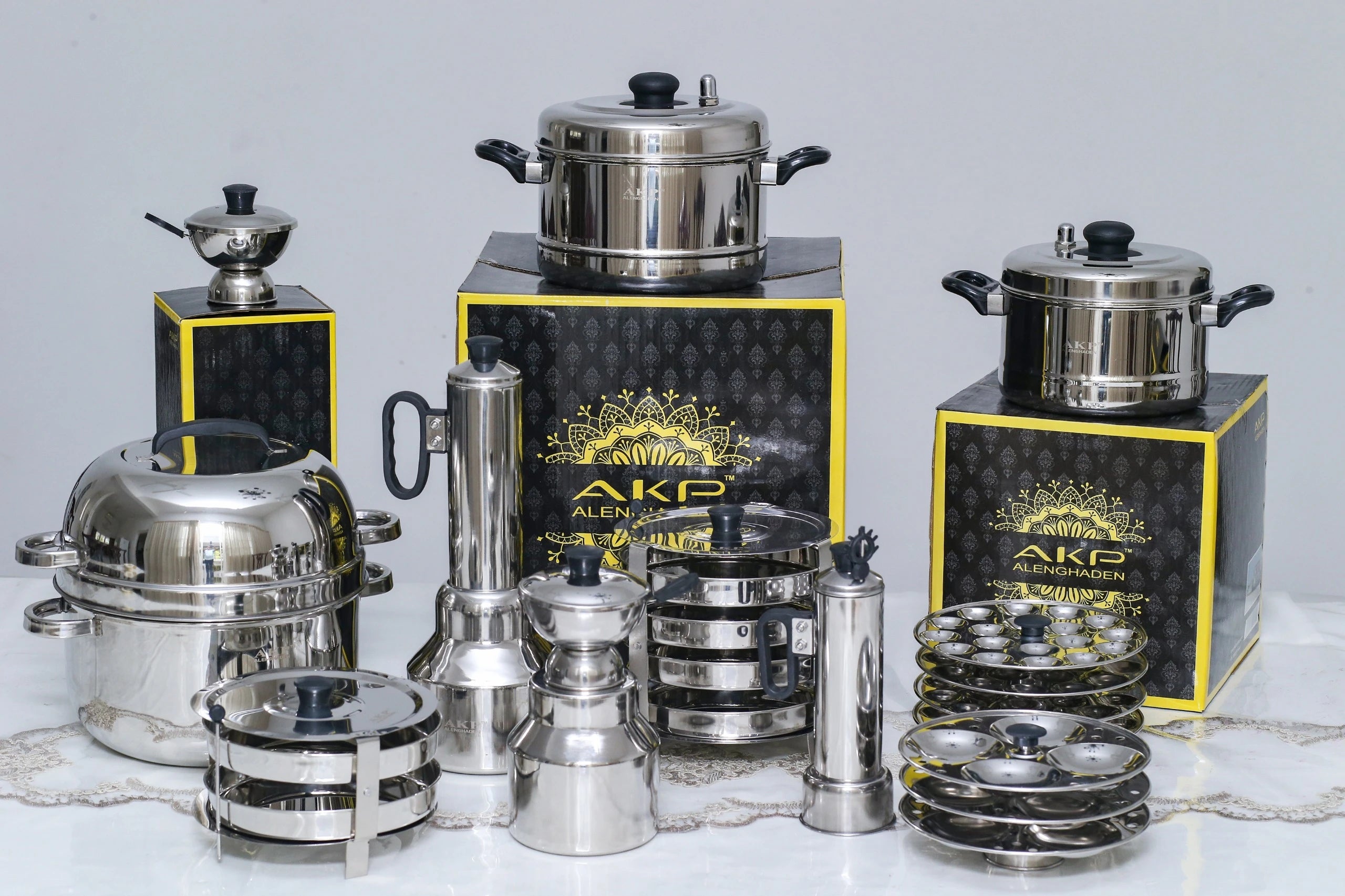 Steel – AKP Online Store