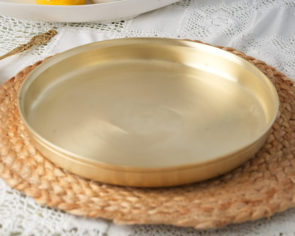 Buy Bronze Cooking Utensils in Kerala | Pure Bronze Kitchenware
